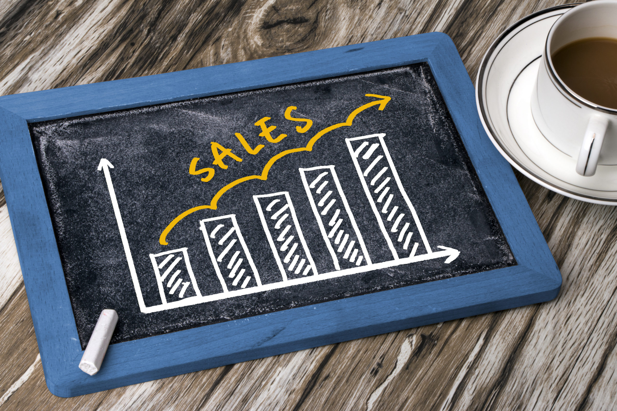 6 Steps to an Effective Account-Based Selling Strategy - Ebsta