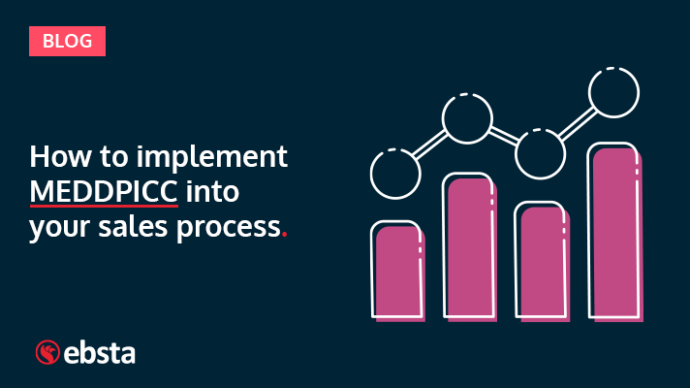 How to implement MEDDPICC into your sales process - Ebsta