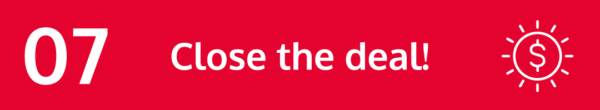 The complete guide to the 7 stages of the sales cycle - Ebsta