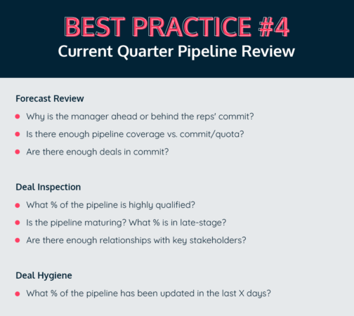 The Ultimate Guide To Sales Pipeline Management Best Practices - Ebsta
