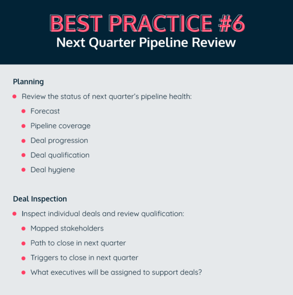 The Ultimate Guide To Sales Pipeline Management Best Practices - Ebsta