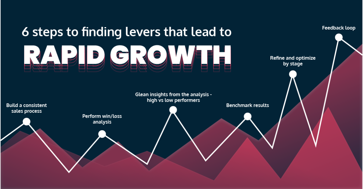 The Secret To Rapid Growth: Sales Process Optimization - Ebsta