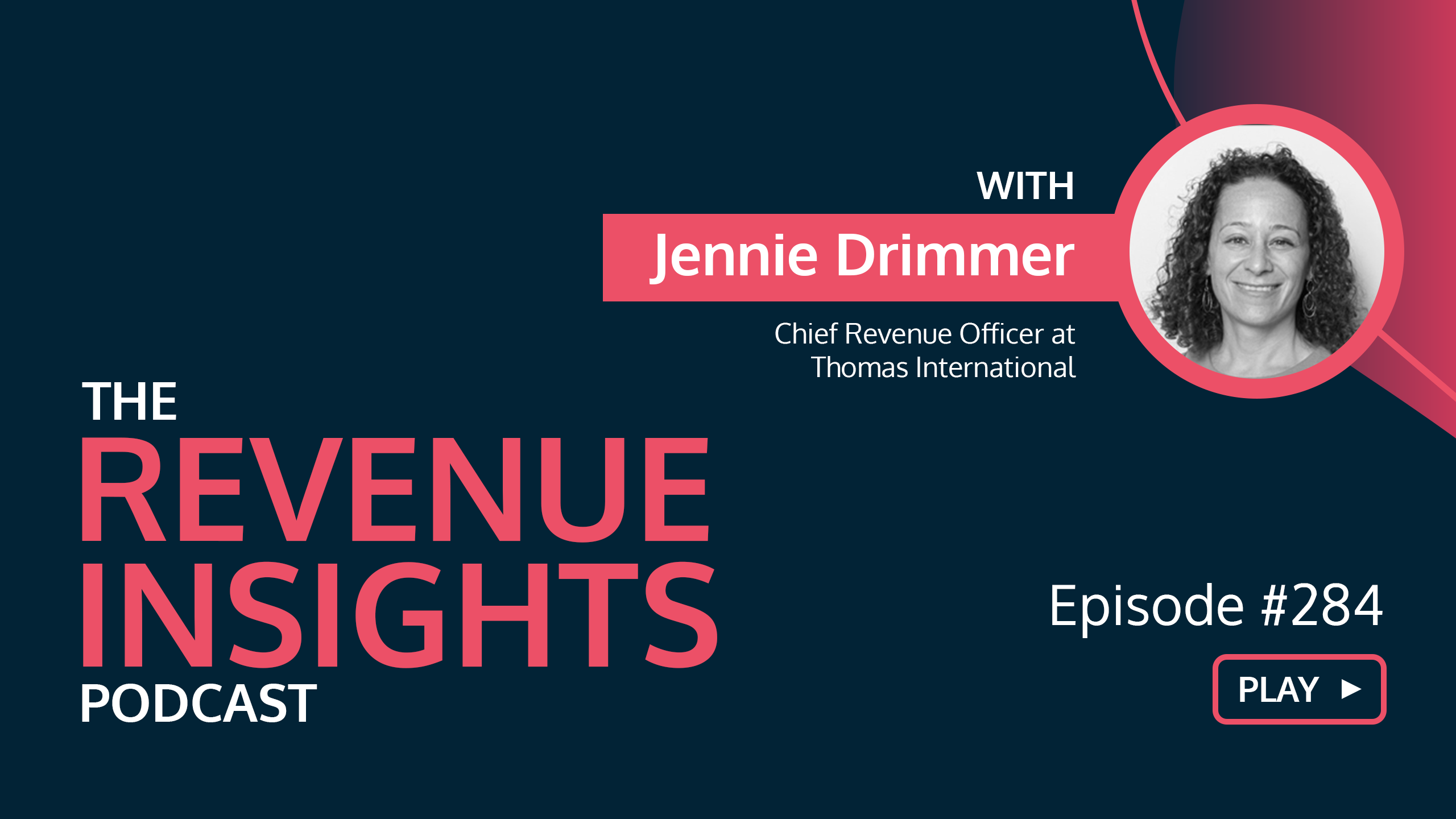 Crafting an Effective Sales Kickoff with Jennie Drimmer, CRO of Thomas International - Ebsta