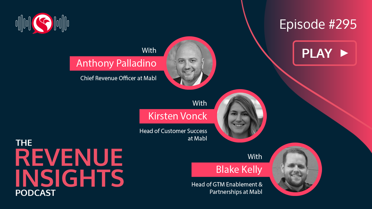 Mastering Sales and Customer Lifecycle Through Value Hypothesis | Mabl GTM Team - Ebsta