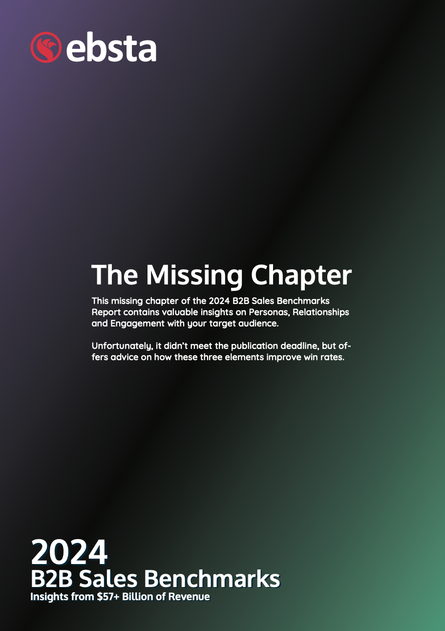 Missing Chapter 2024 - Ebsta