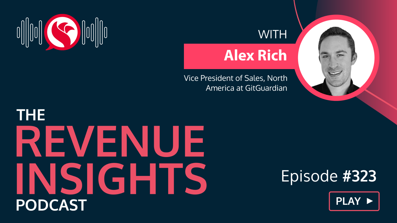 Why Channel Partners Drive 3x Higher Win Rates | Alex Rich - Ebsta